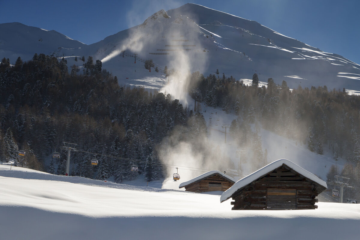 Mountain hut Rojen | Endurotrails